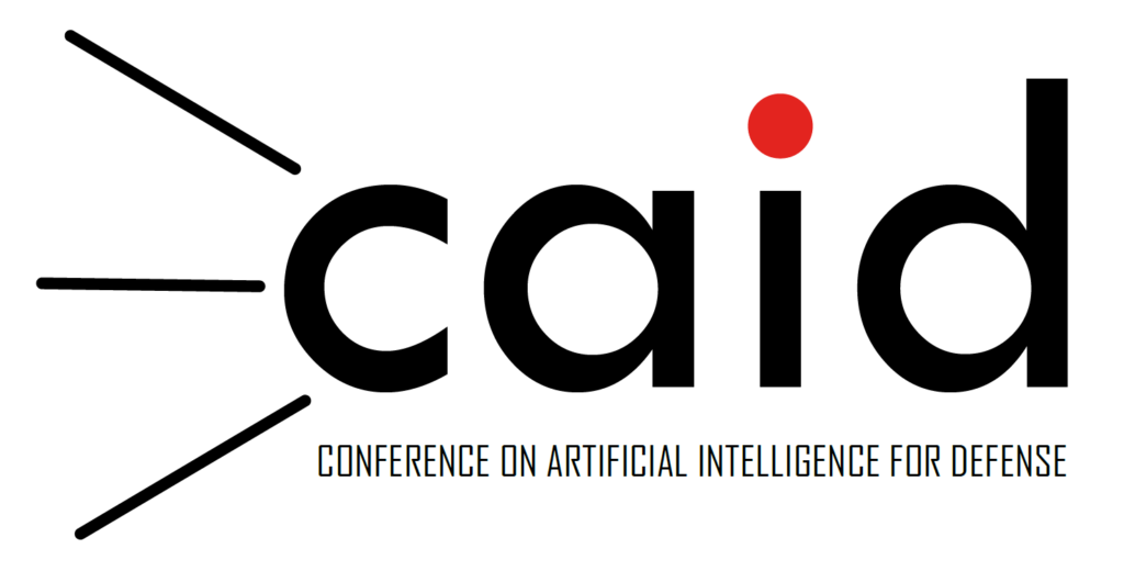 Conference CAID – Conference on Artificial Intelligence for Defense
