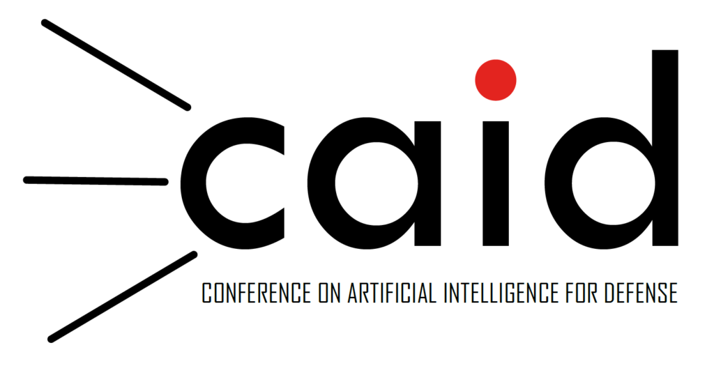 Conference CAID – Conference on Artificial Intelligence for Defense